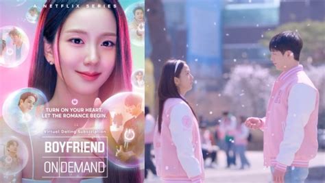 Boyfriend On Demand Kdramatotal Episode Count How Many Episodes