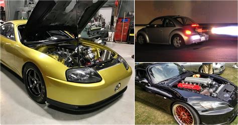 10 Unexpected Engine Swaps That Are Absolute Madness