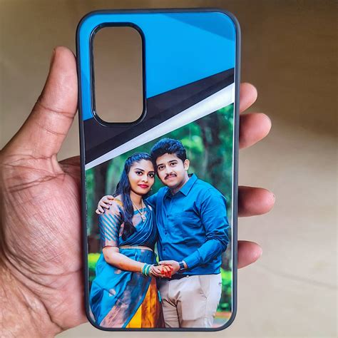Buy Oneplus Nord Ce 5 5g Custom Glass Phone Case Upload Full Picture