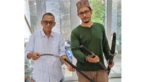 Tuanku Warul Dukung Harapan Pemugaran Makam Putroe Sani Permaisuri Sultan Iskandar Muda Di