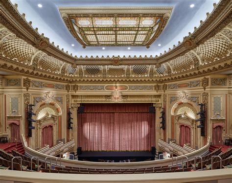 Tacoma City Theaters — Tacoma Venues And Events