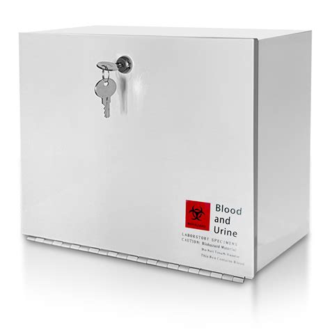 Medical Specimen Boxes