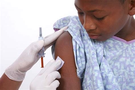 Immunization Shots