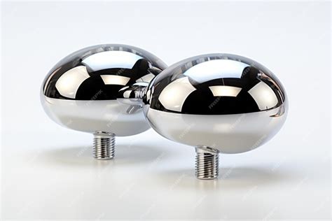 Premium Ai Image Nasal Implants On White Background