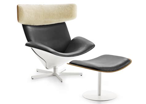 Doshi Leviens Almora Lounge Chair For Bandb Italia