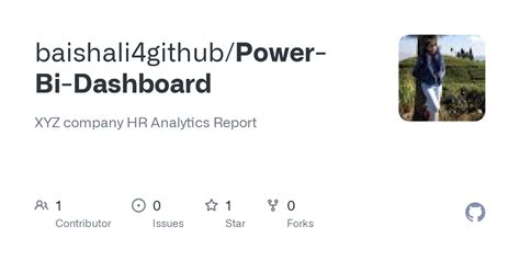 Power Bi Dashboard Hr Analytics Dashboard Pbix At Main · Baishali4github Power Bi Dashboard · Github