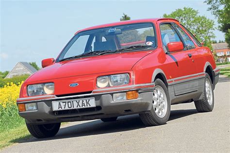 Ford Sierra Buyers Guide Classics World