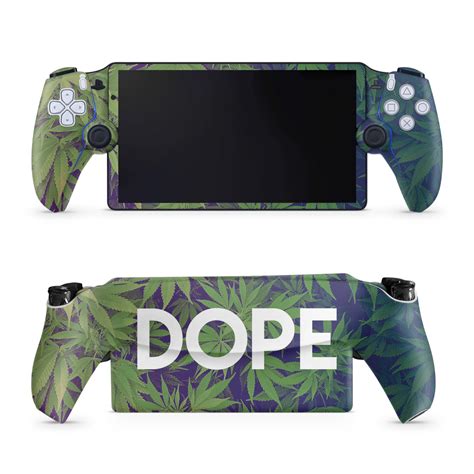 Dope Skin For Sony Ps5 Portal Remote Player — Mightyskins