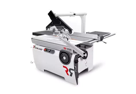 Pilarka Tarczowa Robland M 500 M E45 Mar Maszpl