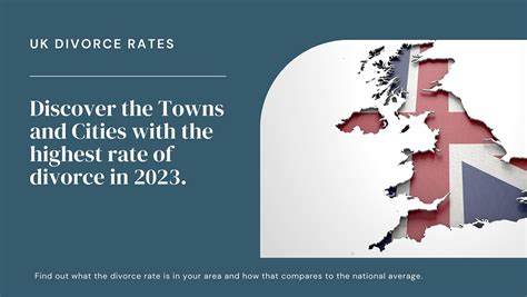 The Top 10 Hotspots For Divorce In The Uk In 2023 Revealed