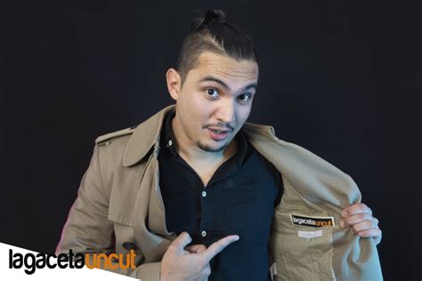 Cris Angelo La Gaceta Uncut