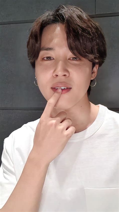 뿅 Vlive 210830 Jimin Bts Fotos De Jimin Jimin Foto
