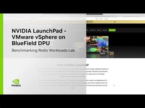 chris kerker on linkedin benchmarking redis workloads lab vmware