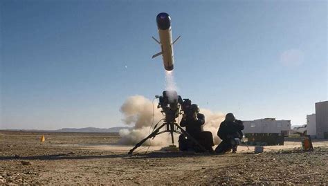 Míssil Rafael Spike Er2 é Apresentado Na Mspo 2018 Tecnodefesa