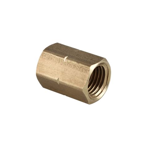 38 Female Brass Coupling Propanegear