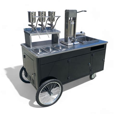 Gourmet Churro Cart