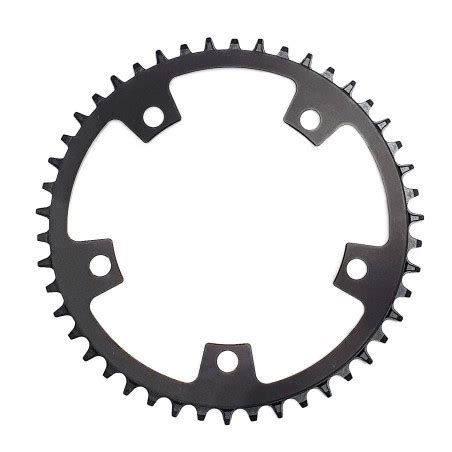 Tsdz16 130bcd 46t Narrow Wide Chainring 32mm Offset