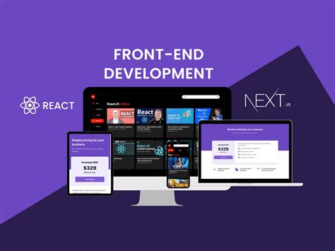 React Js Front End Reactjs React Developer Front End Web App Upwork