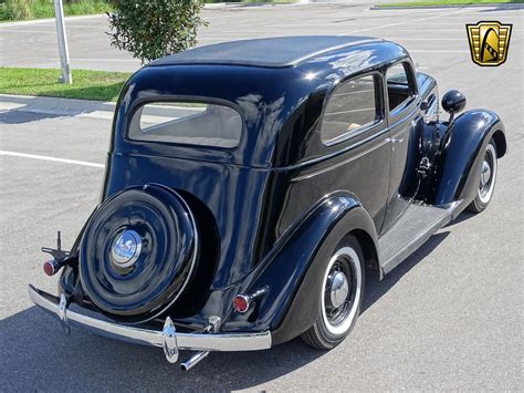1935 Plymouth Sedan For Sale Cc 1165090