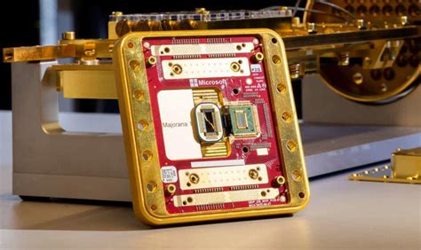 Microsofts New Chip Could Make Quantum Computers Useful Soon