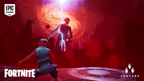 tuatara on linkedin fortnite realtimevfx