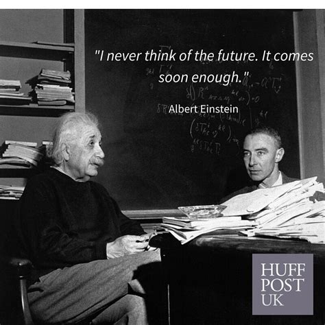 Albert Einstein Relativity Quote