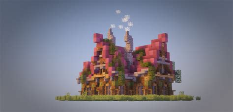 Magic House 2 [downloadable] Minecraft Map