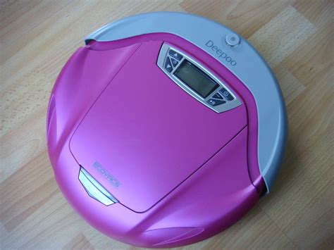 Aspirateur Robot Deepoo D56 Ecovacs 11