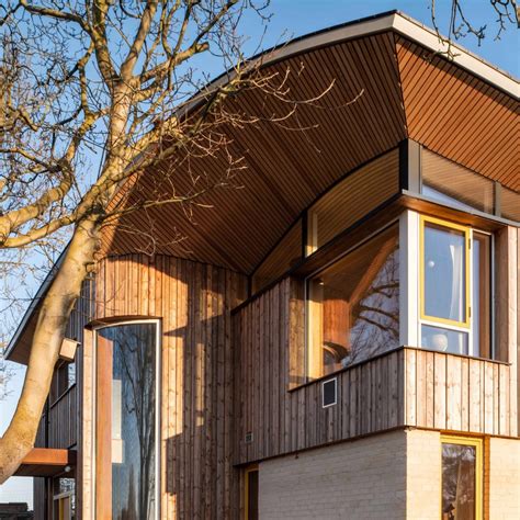 Eels Nest By Anonymous Architects