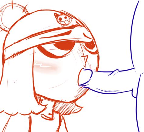 Carrie Beff Givin A Bj By Lopus Hentai Foundry