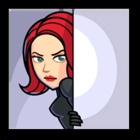 Marvel Mini Heroes Stickerscar — Whatsapp Stickers Pack