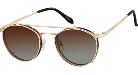On The Go Style Zenni Opticals Clip On Sunglass Sets Zenni Optical Blog