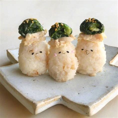 乖巧又可爱的饭团 高清图片，堆糖，美图壁纸兴趣社区