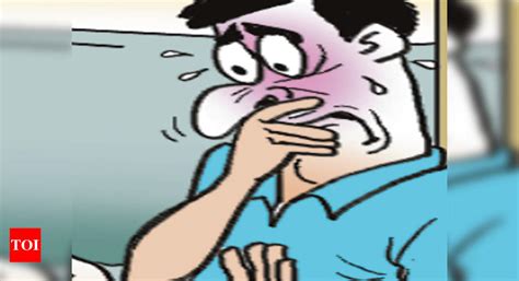 Passenger Served Cockroach In Meal Falls Sick Navi Mumbai News Times Of India