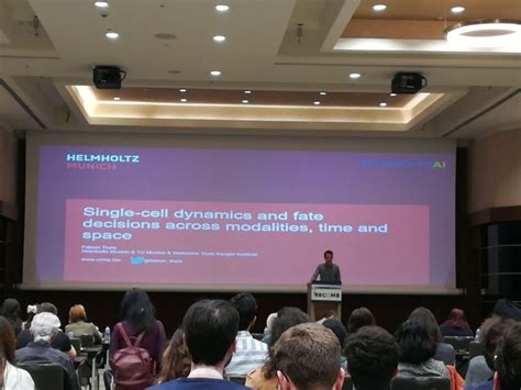 Luigi Laezza On Linkedin Recomb2023 Istanbul Machinelearning Ai Experience Research People…