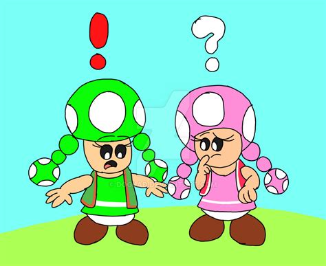 T Alex Into Toadette By Doglad On Deviantart
