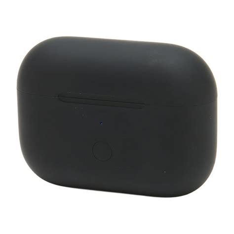 Black Replacement Charging Casereplacement Charging Case Portable