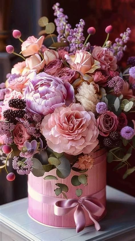 Luxury Flower Arrangement Tall Floral Arrangements Birthday Flowers