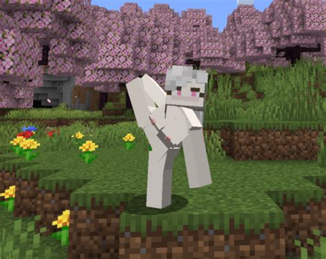 Nude Minecraft Player V1 Custom Player Model Other Games Loverslab