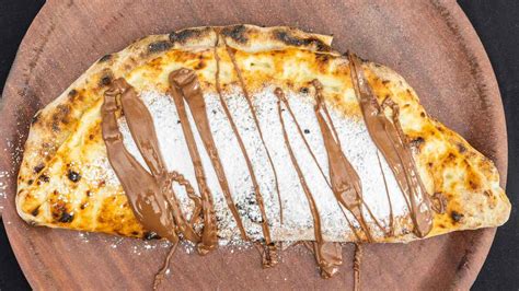 Nutella Calzone Au