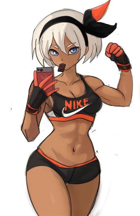 Bea Pokemon By Elfkingdome On Deviantart