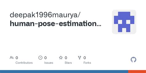 Github Deepak1996maurya Human Pose Estimation Gait Analysis