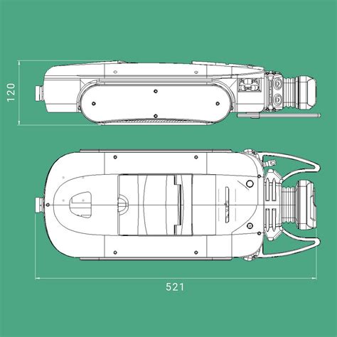 Nemo Robot For Internal Inspection Of Wind Blades