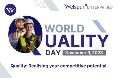 Worldqualityday Wqw23 Worldqualityweek Qualitycontrol Qualityfirst