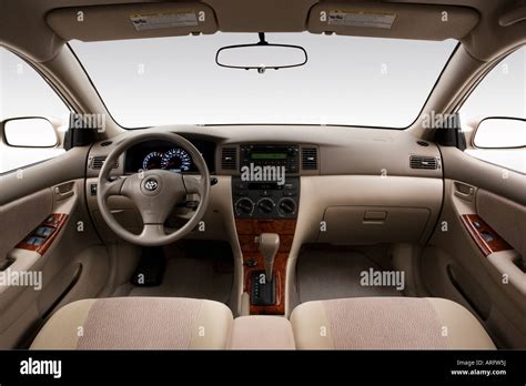 2008 Toyota Corolla S