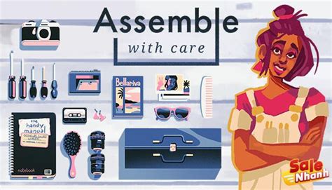 Assemble With Care New Working Redeem Codes Salenhanh
