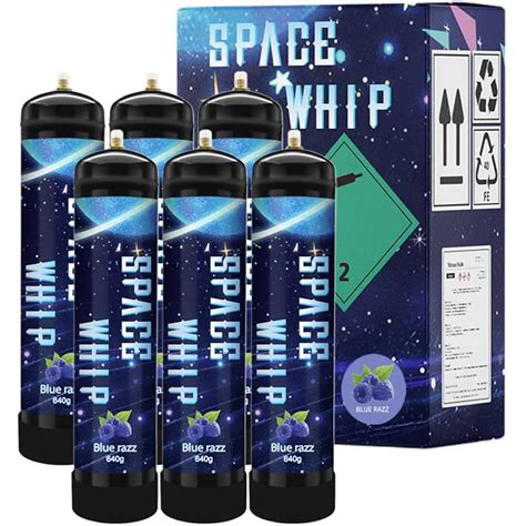 17mo Finance Whipped Cream Charger 640g 095l Space Whip Cream