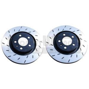 Ebc Brake Rotor Pair 2 Lotus Elise Exige 2 Eleven Ultimax