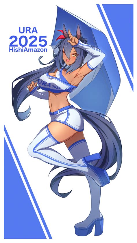 Eve On K Hishi Amazon Umamusume Umamusume Absurdres Commentary