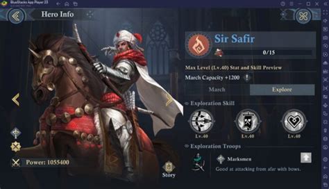 Frost And Flame King Of Avalon Tier List Best Heroes To Use Bluestacks